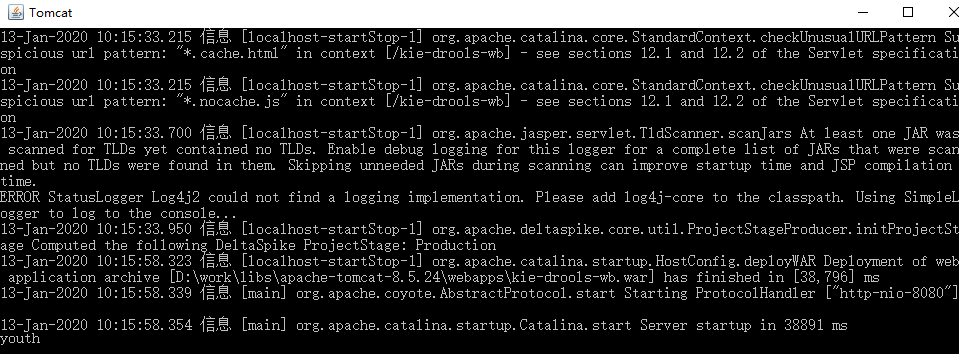 （六）drools可视化规则编辑器WorkBench安装 | 海元的小站